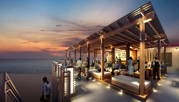 Watermark - Drink NYC - The Best Happy Hours, Drinks & Bars in New York ...